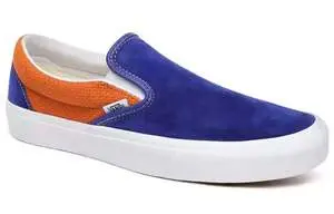 VANS Classic Slip-on Sneakers - Blue