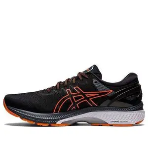 Asics ASICS Gel-Kayano 27 4E Wide Athletic Sneakers Black