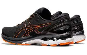 Asics Gel-kayano 27 4e Wide Athletic Sneakers - Black