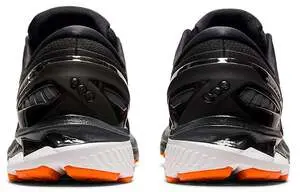 Asics Gel-kayano 27 4e Wide Athletic Sneakers - Black