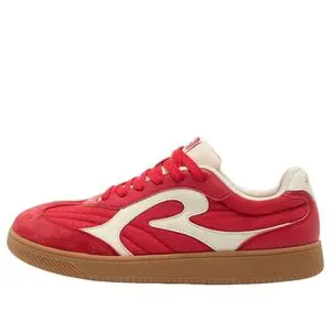 RIGORER Ar Low Top Sneakers - Red/white