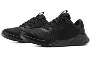 Under Armour Charged Aurora 2 Athletic Sneakers - Black