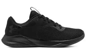 Under Armour Charged Aurora 2 Athletic Sneakers - Black