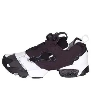 REEBOK 24 Kilates X Instapump Fury Og Sneakers - Black