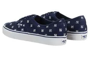 VANS Authentic New York Yankees Sneakers