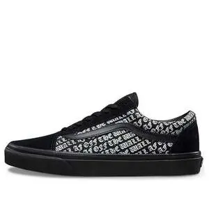VANS Old Skool Otw-af Sneakers - Black