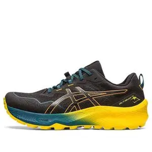 Asics Gel-trabuco Athletic Shoes - Black/sandstorm
