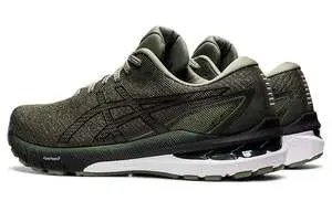 Asics Gt-2000 10 Athletic Sneakers - Olive Green