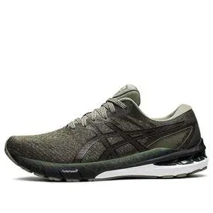 Asics Gt-2000 10 Athletic Sneakers - Olive Green