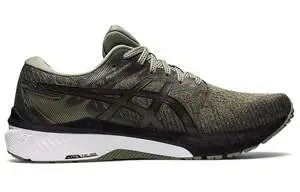 Asics Gt-2000 10 Athletic Sneakers - Olive Green