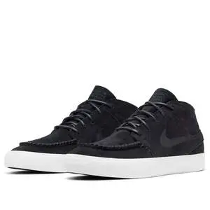 Nike Zoom Stefan Janoski Mid Crafted Sb Sneakers