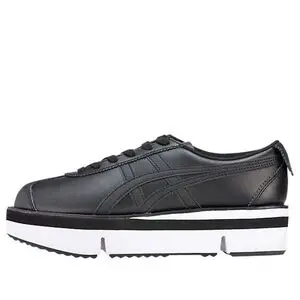 Onitsuka Tiger Platform Sneakers - Black