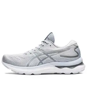 Asics Gel-nimbus 24 Wide Athletic Shoes - Grey