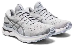 Asics Gel-nimbus 24 Wide Athletic Shoes - Grey