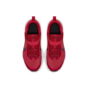 Nike Downshifter 9 Athletic Sneakers - Red