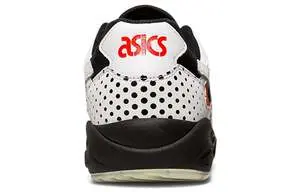 Asics Gel-diablo 'happy Chaos' Sneakers - Black/white/orange