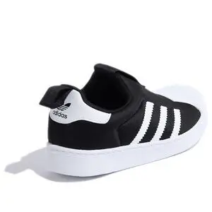 Adidas Superstar 360 Slip-on Sneakers - Black/white