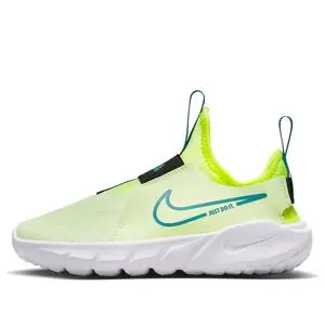 Nike Flex Runner 2 Sneakers - Barely Volt/volt/black