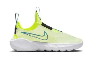 Nike Flex Runner 2 Sneakers - Barely Volt/volt/black