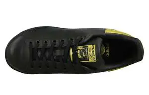 Adidas Stan Smith Sneakers - Black