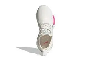 Adidas Nmd_r1 J Sneakers - White/pink