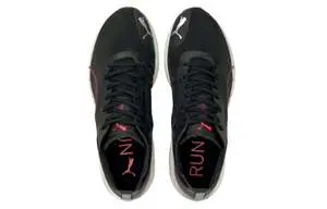 PUMA Liberate Nitro Lava Blast Athletic Sneakers