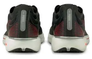 PUMA Liberate Nitro Lava Blast Athletic Sneakers