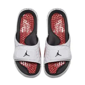 JORDAN Hydro 13 Retro Slide - White