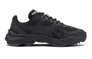 PUMA Nitefox Crossin Sneakers - Black