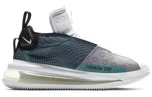 Nike Max 720 Waves D/ms/x Sneakers - Grey/blue