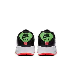 Nike Max 90 Se "worldwide Pack" Sneakers - Black/red