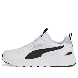 PUMA Trinity Lite Sneakers - White/black