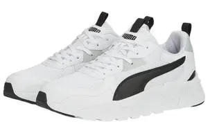 PUMA Trinity Lite Sneakers - White/black
