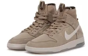 Nike Zoom Dunk High Elite Sb - Brown