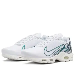 Nike Max Plus Tn Se "just Do It" Sneakers - White