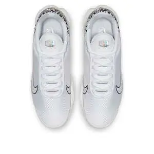 Nike Max Plus Tn Se "just Do It" Sneakers - White