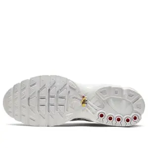 Nike Max Plus Tn Se "just Do It" Sneakers - White