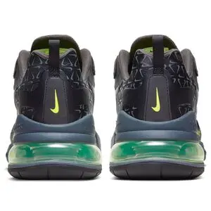 Nike Max 270 React "just Do It" Sneakers - Black