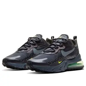 Nike Max 270 React "just Do It" Sneakers - Black