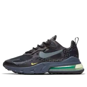 Nike Max 270 React "just Do It" Sneakers - Black