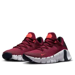 Nike Free Metcon 4 Training Shoes - Wine Red