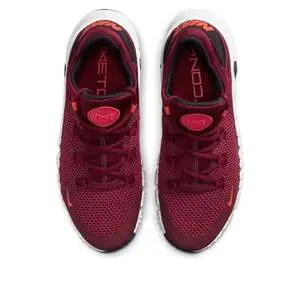 Nike Free Metcon 4 Training Shoes - Wine Red
