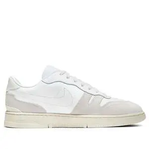 Nike Jordan Squash Type Sneakers - White/platinum Tint/sail