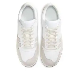 Nike Jordan Squash Type Sneakers - White/platinum Tint/sail