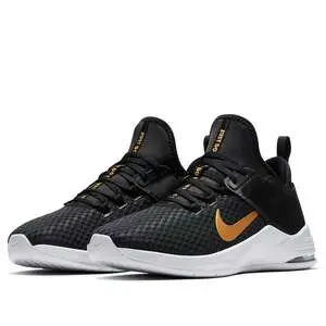 Nike Max Bella Tr 2 "metallic Gold - Black