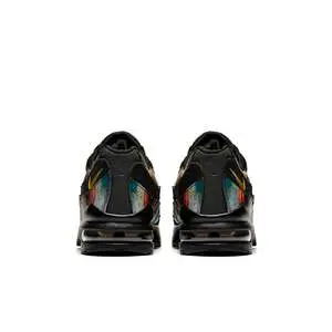 Nike Max 95 Gs Athletic Sneakers - Black