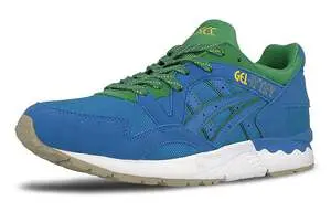 Asics Gel Lyte 5 "brazil Pack Classic - Blue
