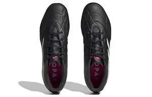 Adidas Copa Pure.3 Fg Football Cleats - Black