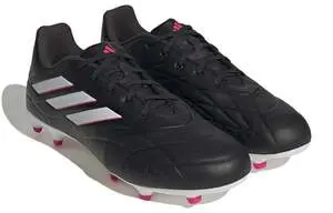 Adidas Copa Pure.3 Fg Football Cleats - Black