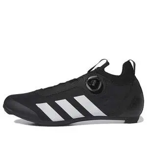 Adidas The Road Boa Cycling Shoes - Core Black/cloud White/core Black